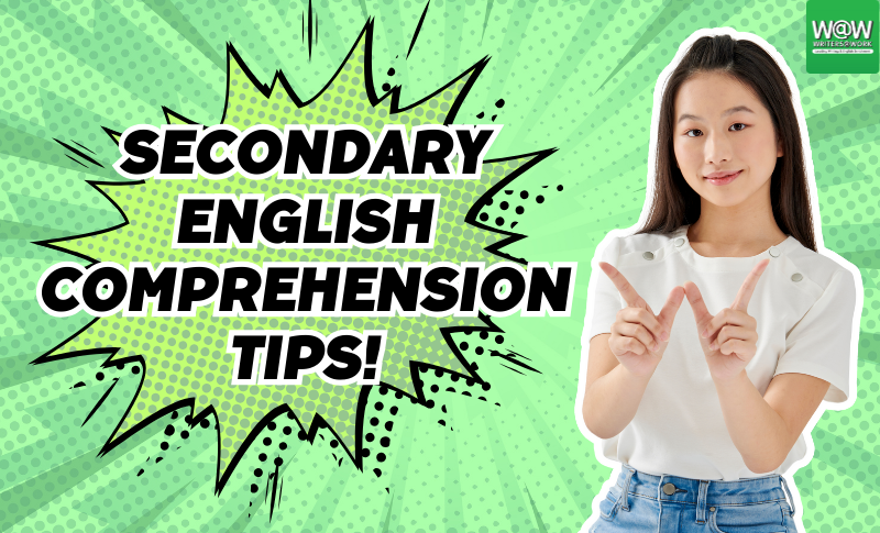 Boost Your Grades with Secondary English Comprehension Tips