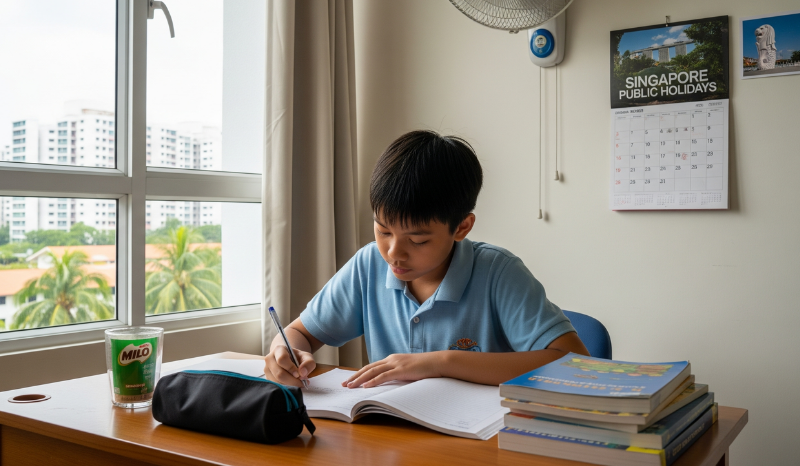 PSLE English Prep: Mastering Paper 1 vs Paper 2 Strategies