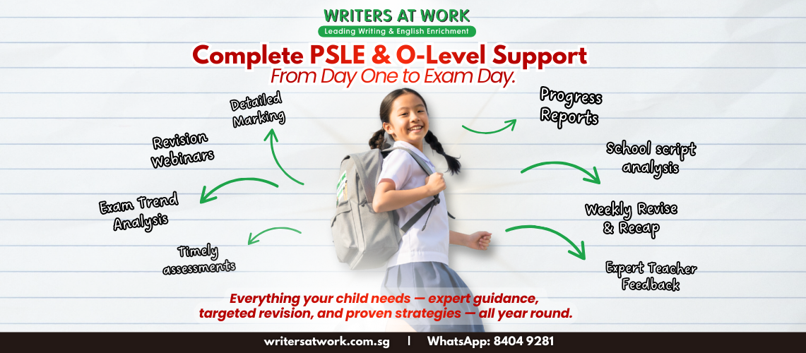 Sign Up - WRITERS AT WORK