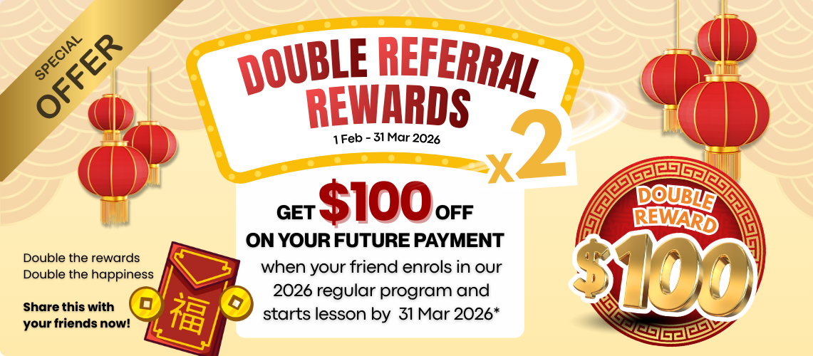 Referral Rewards - WRITERS AT WORK